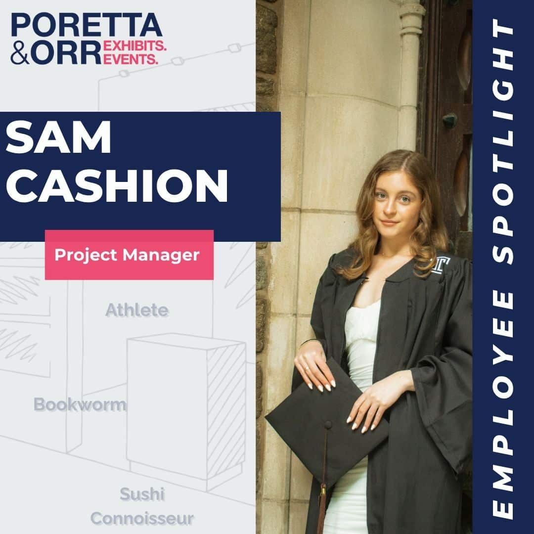 Meet Sam - Poretta & Orr, Inc.