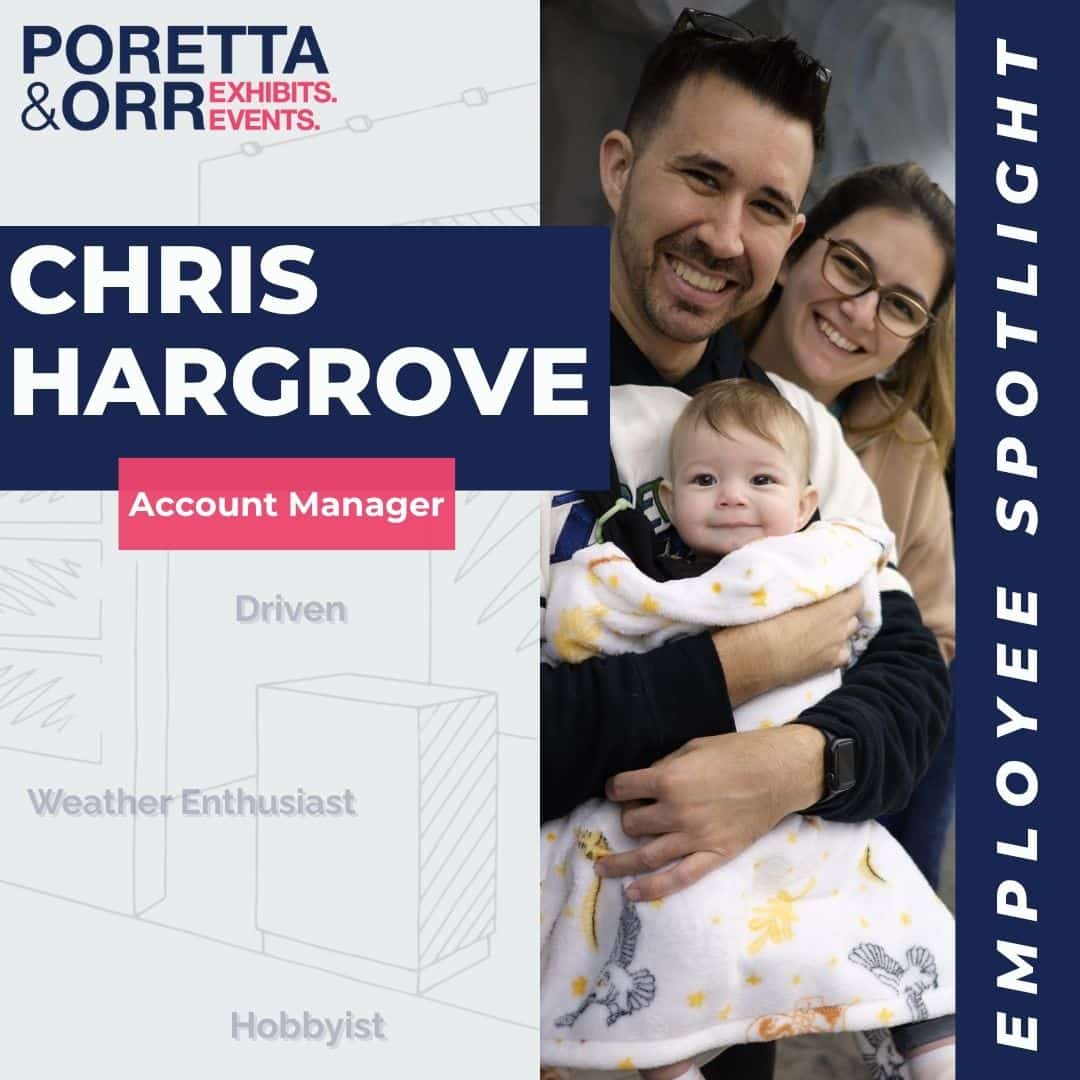 Meet Chris - Poretta & Orr, Inc.